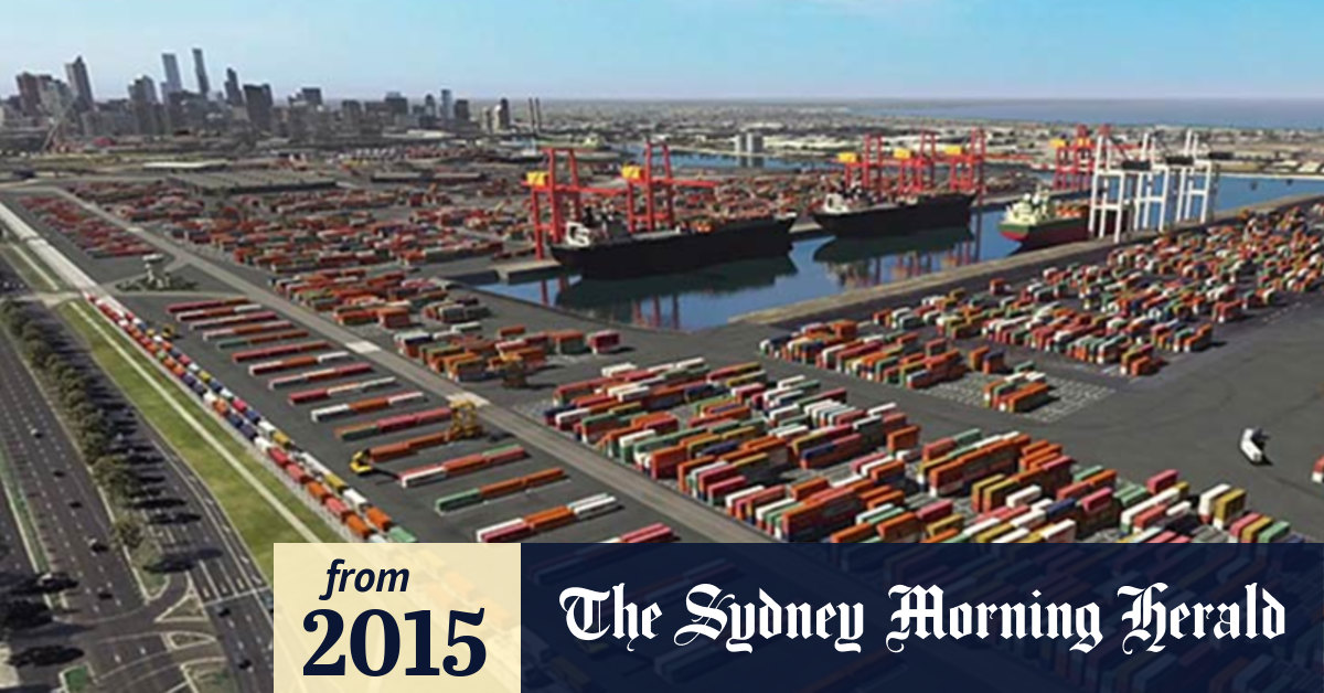 Video: Port-rail shuttle project