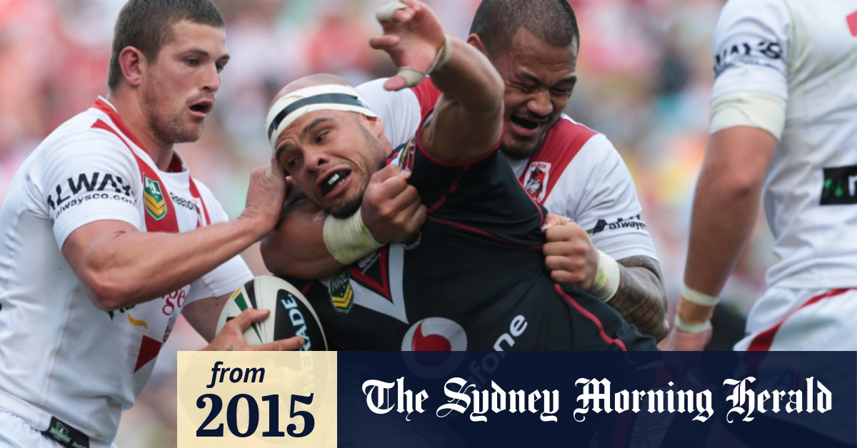 Sam Rapira leaving Warriors for Super League