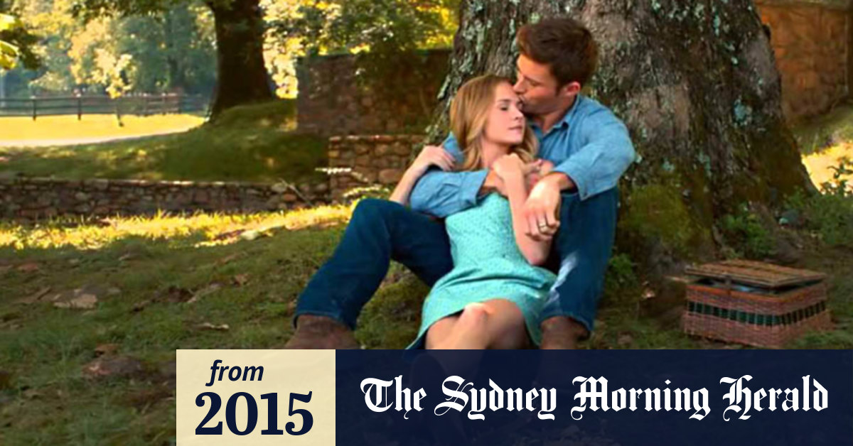 Video: Trailer: The Longest Ride