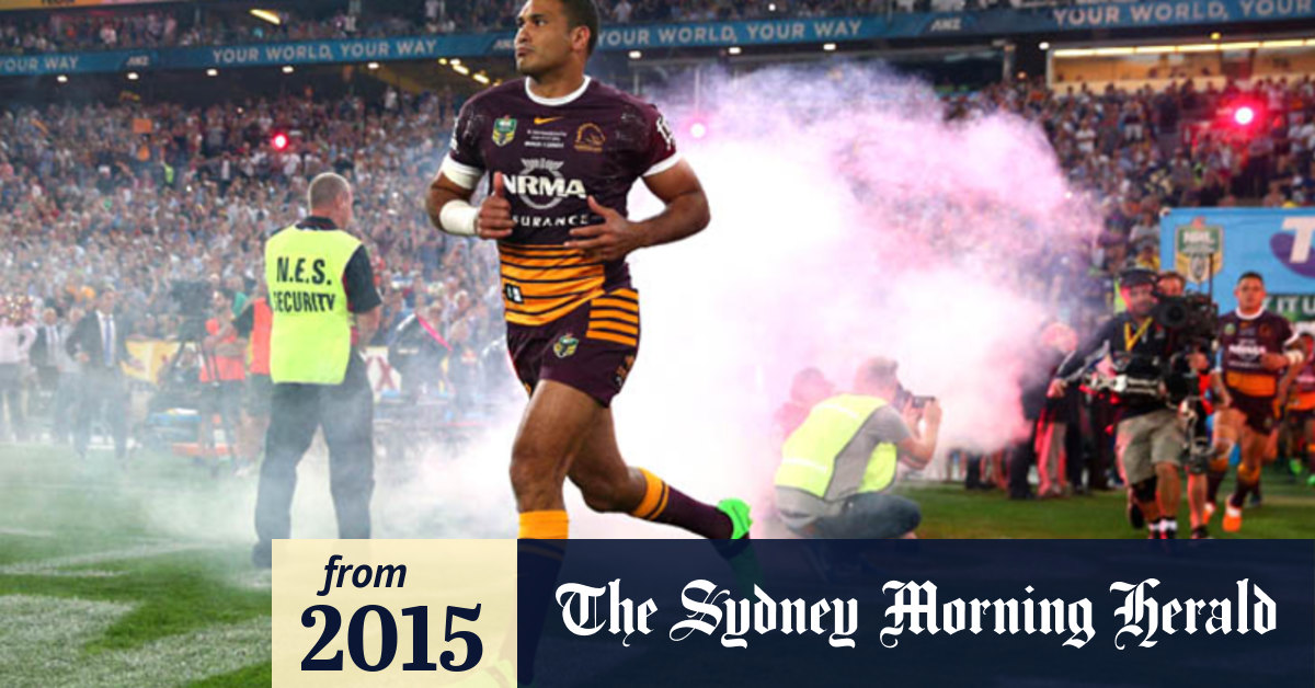 Video: NRL Grand Final: Game on!