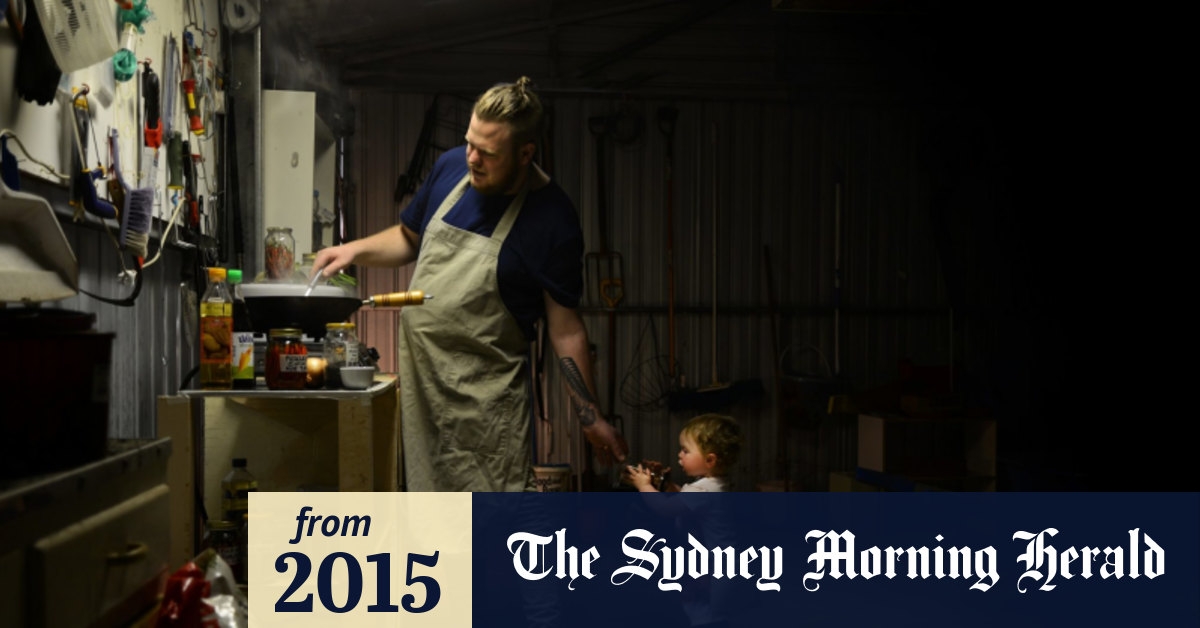 Shoot the Chef winner announced: Meet the shed chef