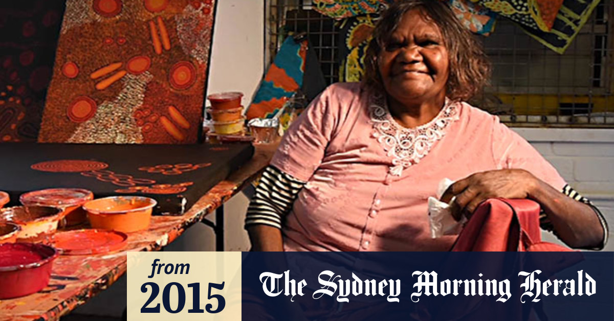 Video: Meet the artists of Ernabella