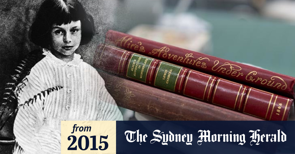 Video: Who was the real Alice in Wonderland?