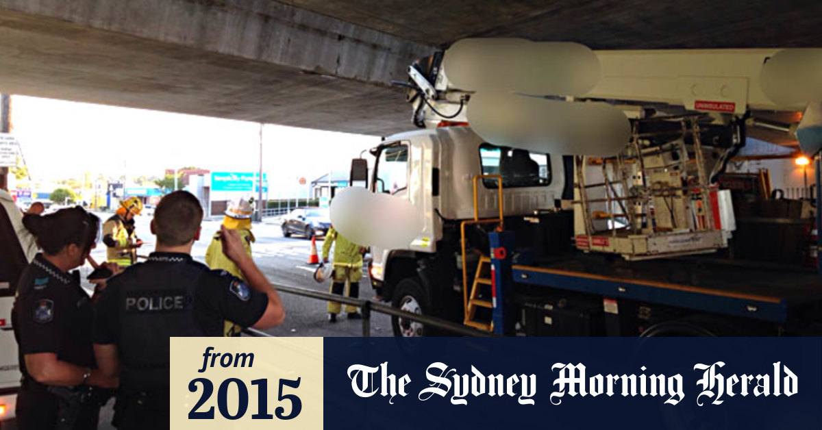 Video: Bridge strikes happening every week