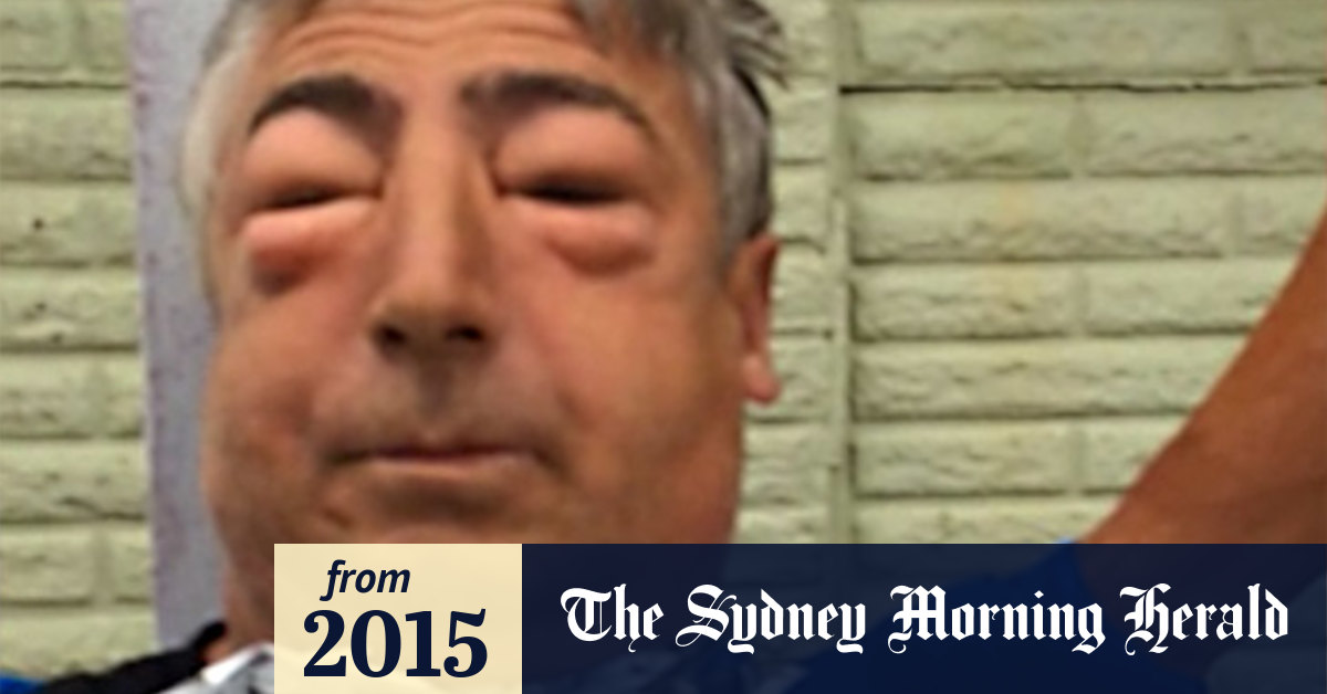 Video: The moment Christopher Cullen confessed