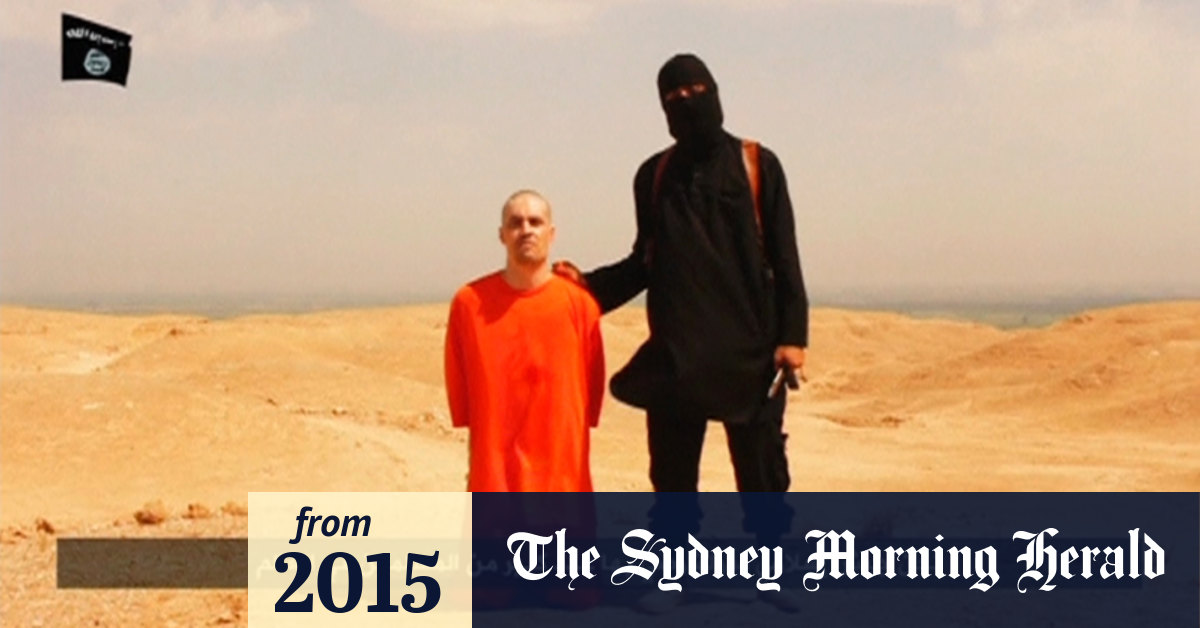 Islamic State hostage James Foley gave up chance to flee