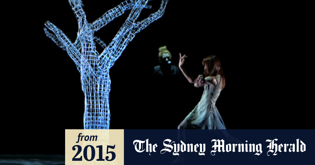 Video: Trailer: Life in Progress, Sydney Opera House