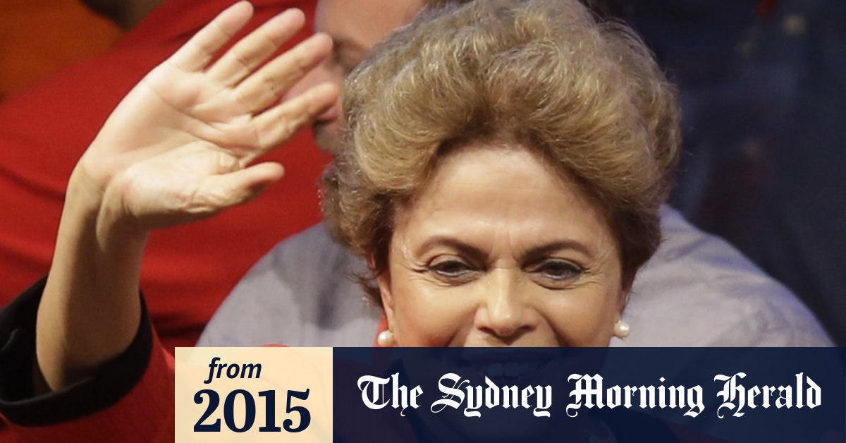 Brazilian police to probe President Dilma Rousseff's re-election campaign