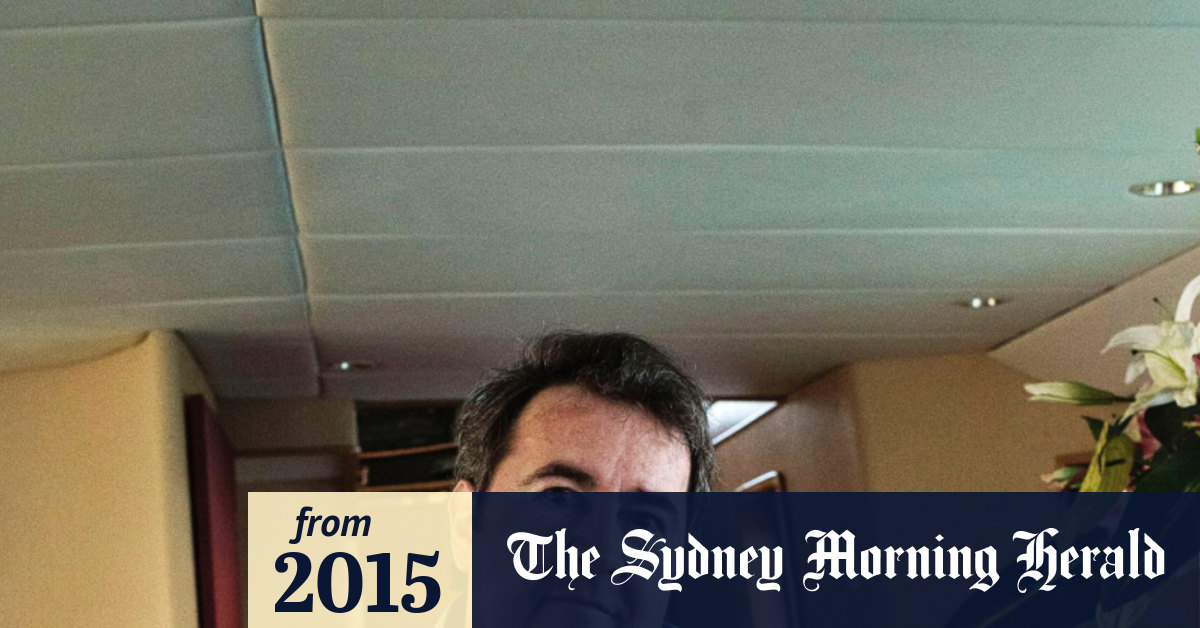 Sean Howard receives Australian Day honours