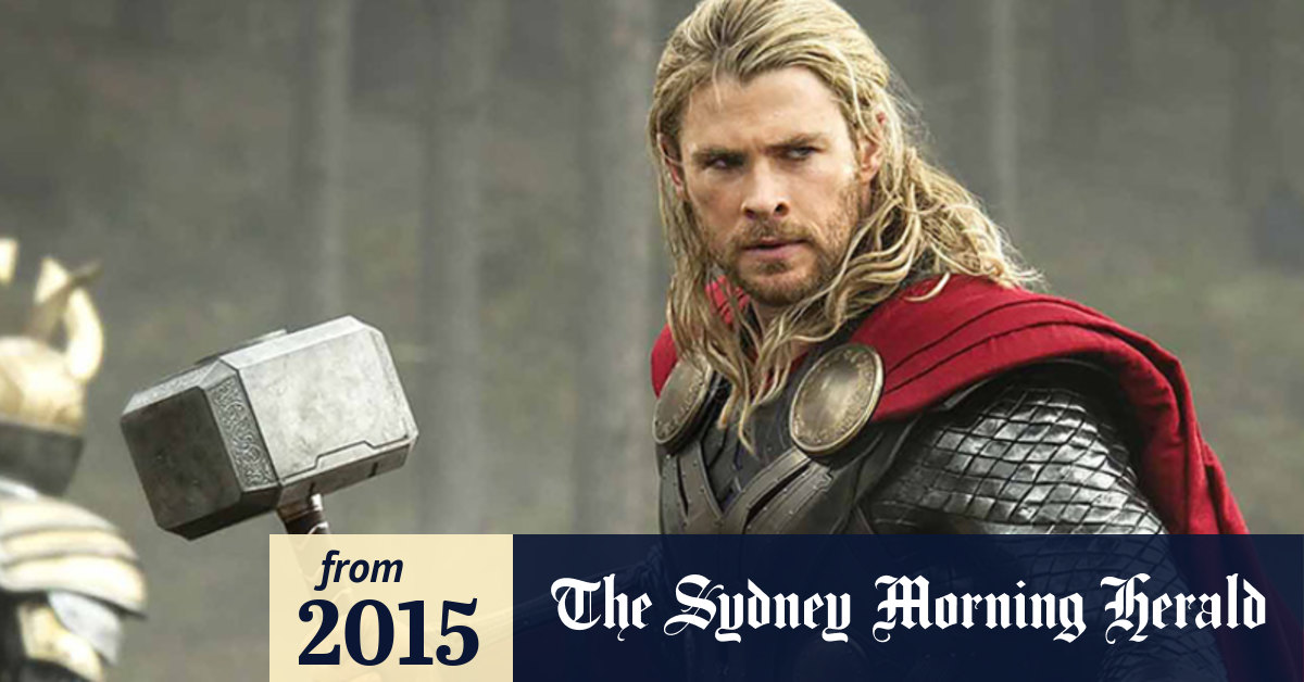 Video: Thor says thanks