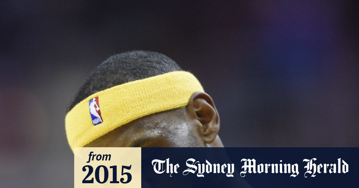 LeBron James not happy universities chasing his son