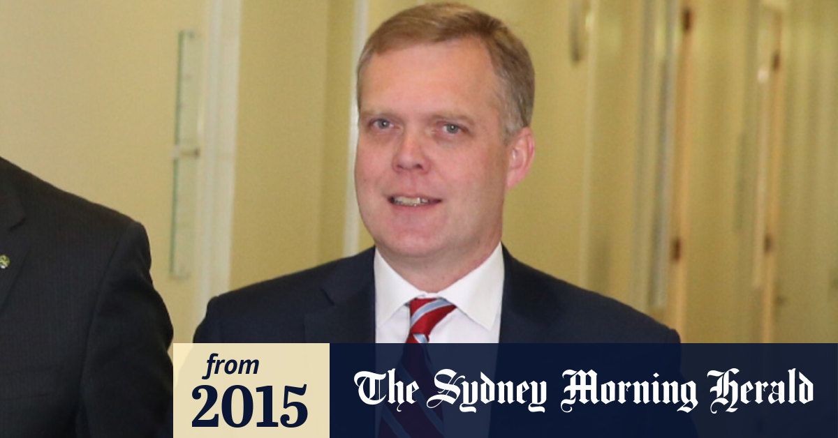 Video: Tony Smith elected as new speaker of Parliament