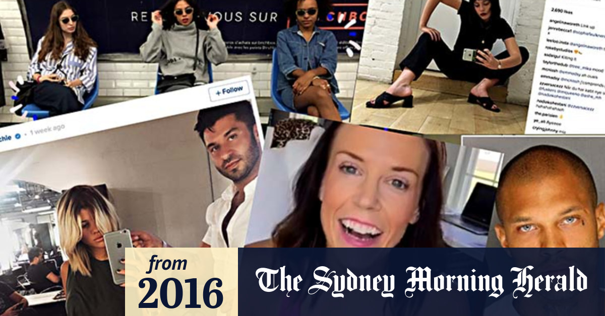 Video: Meet the Z-list celebrities