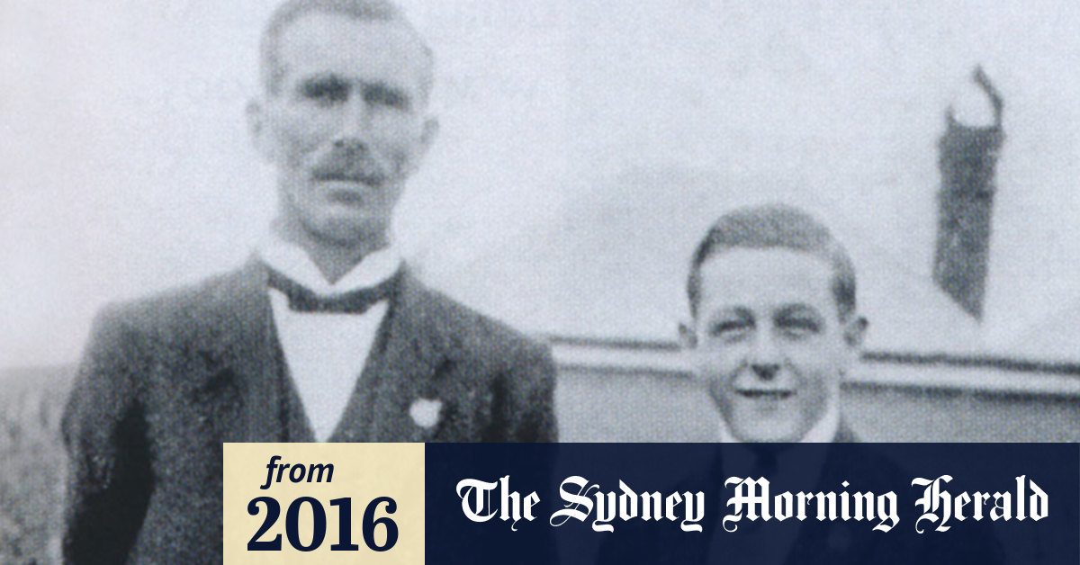Video: A young Digger's extraordinary tale