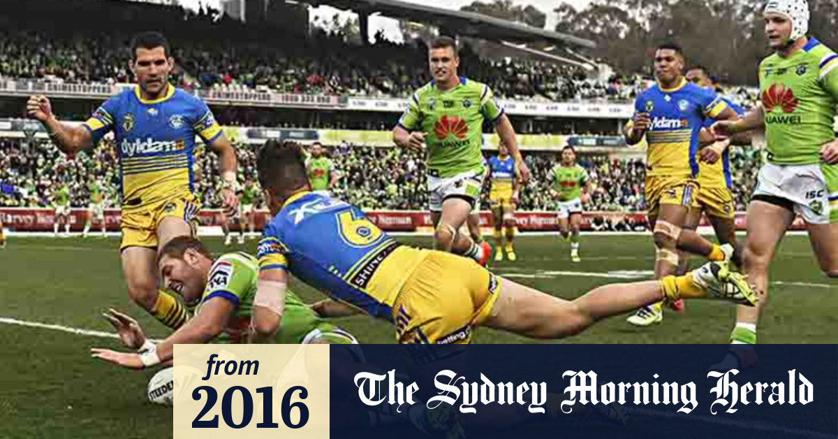 Video: Croker, Lee shatter brave Eels