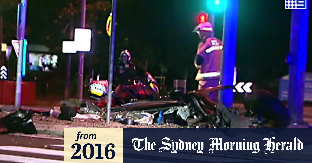 Video: Woman killed in 'horrendous' crash