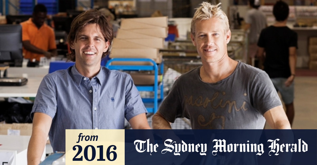 SurfStitch appoints Lex Pedersen and Justin Stone as joint CEOs