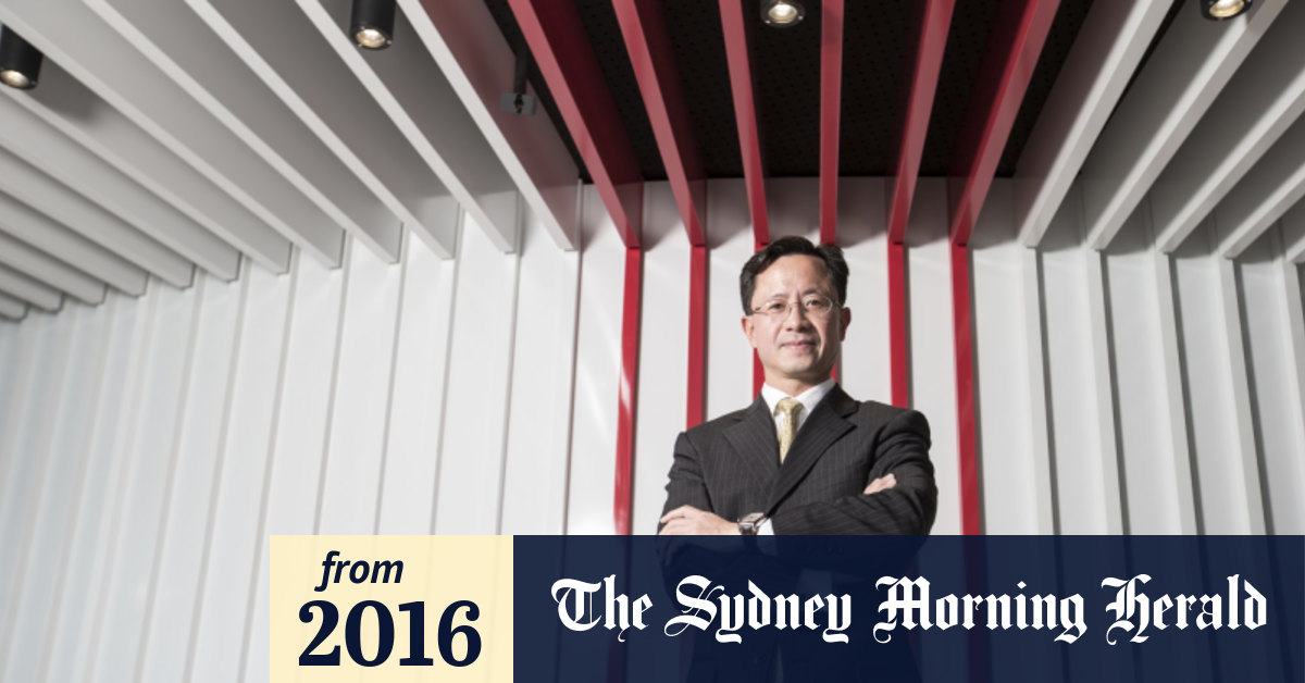 Australian entrepreneur and banker Matthew Ng ignored warnings he would ...