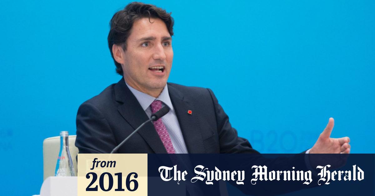 Bill Shorten to skip Parliament for date with Canada's Justin Trudeau