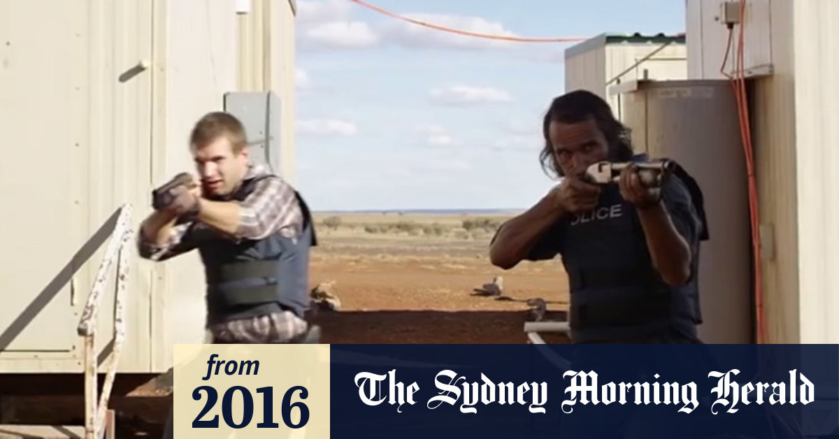 Video: Trailer: Goldstone