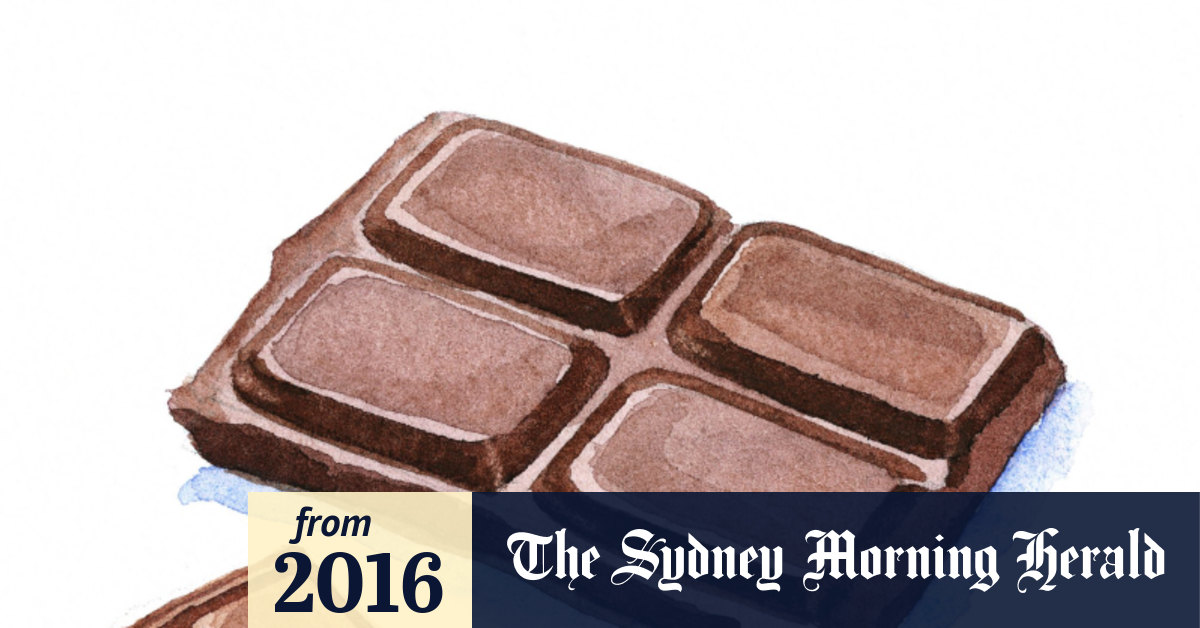 Scientists discover how to remove fat from chocolate