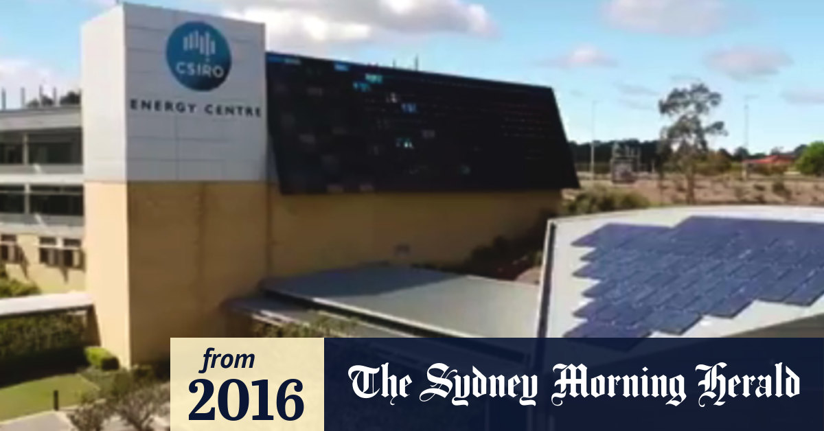 Video: CSIRO builds solar partnership with China