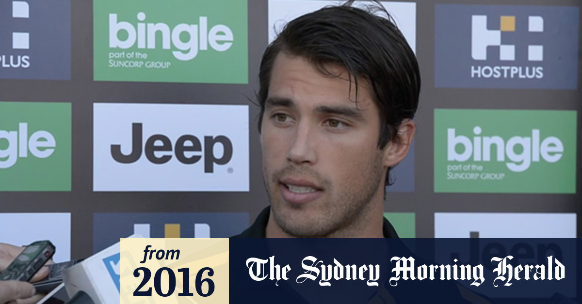 Video: Alex Rance suspended for striking