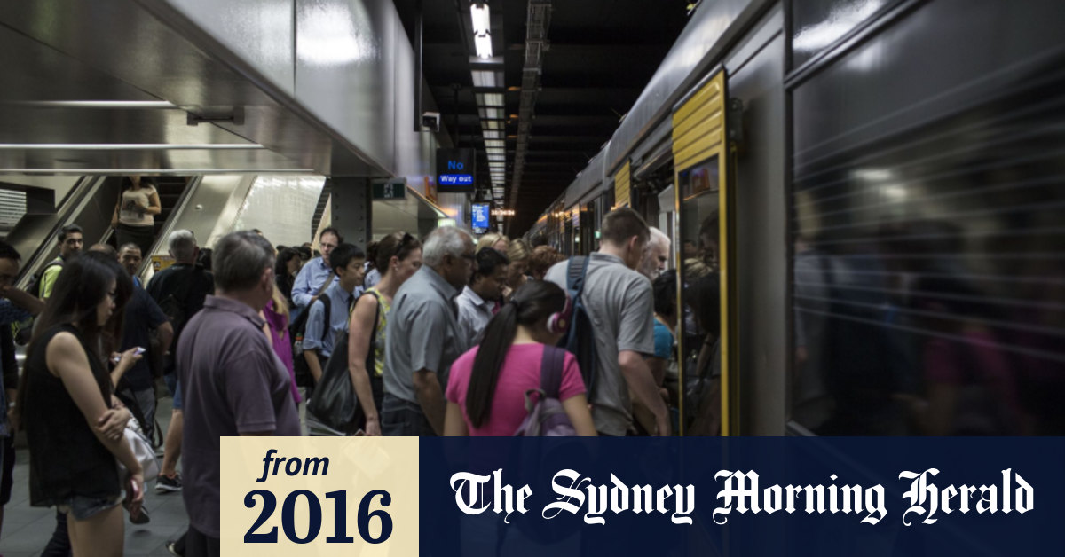 Why Opal train trips to the Sydney CBD can cost more