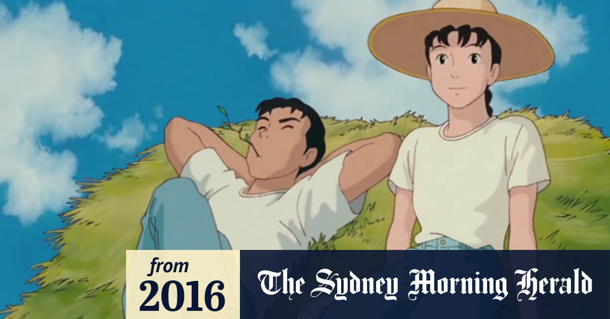 Video: Trailer: Only Yesterday