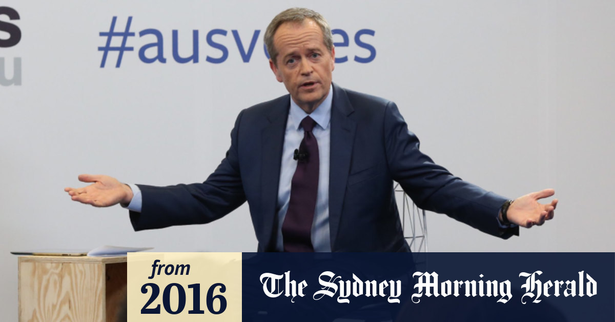 Federal election 2016: The third election debate was the best of the bunch