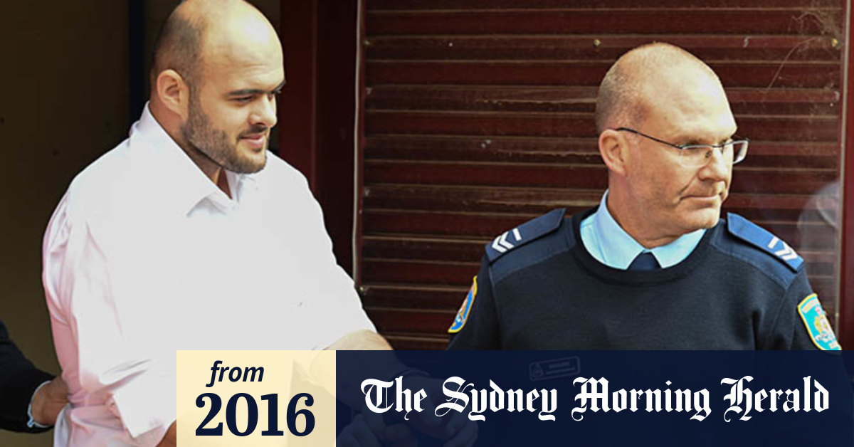 Video: Stanford gets life for Scott murder