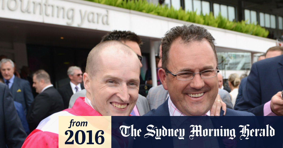 Robbie Griffiths maintains The Quarterback could race in two states