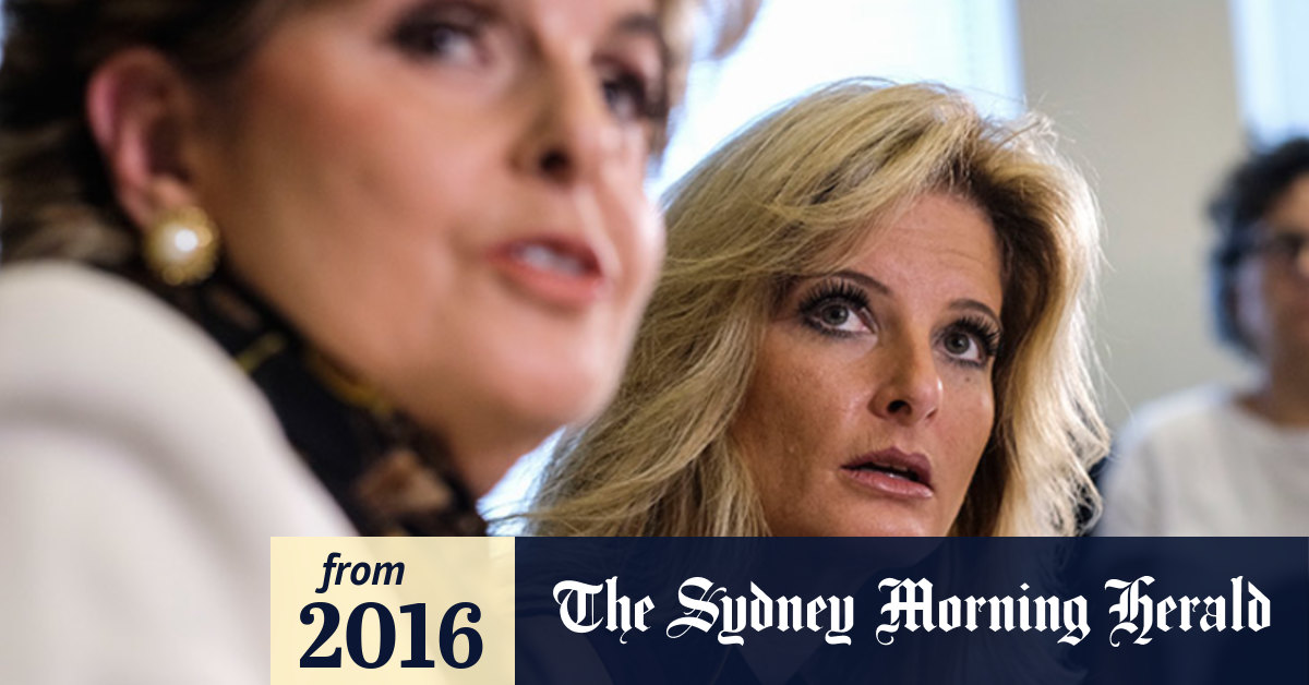 Video: Witness backs up Trump accuser Summer Zervos
