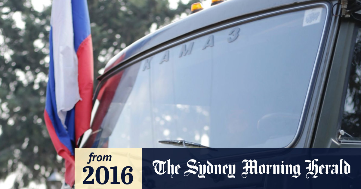 Russian embassy in Damascus hit by mortars