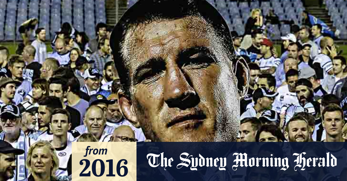 Video: Fans react to Sharks' premiership win