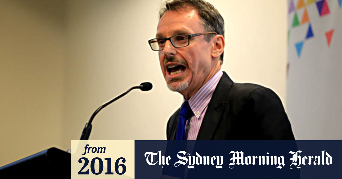 Video: Greens senator John Kaye passes away