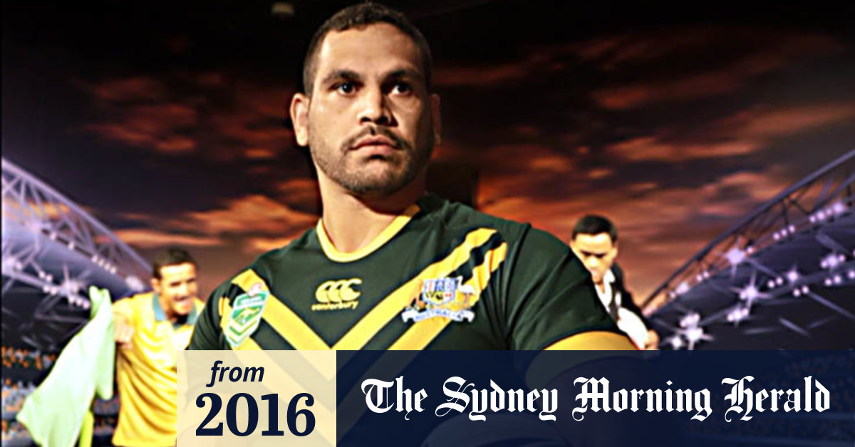 Video: Will the real Greg Inglis please stand up?