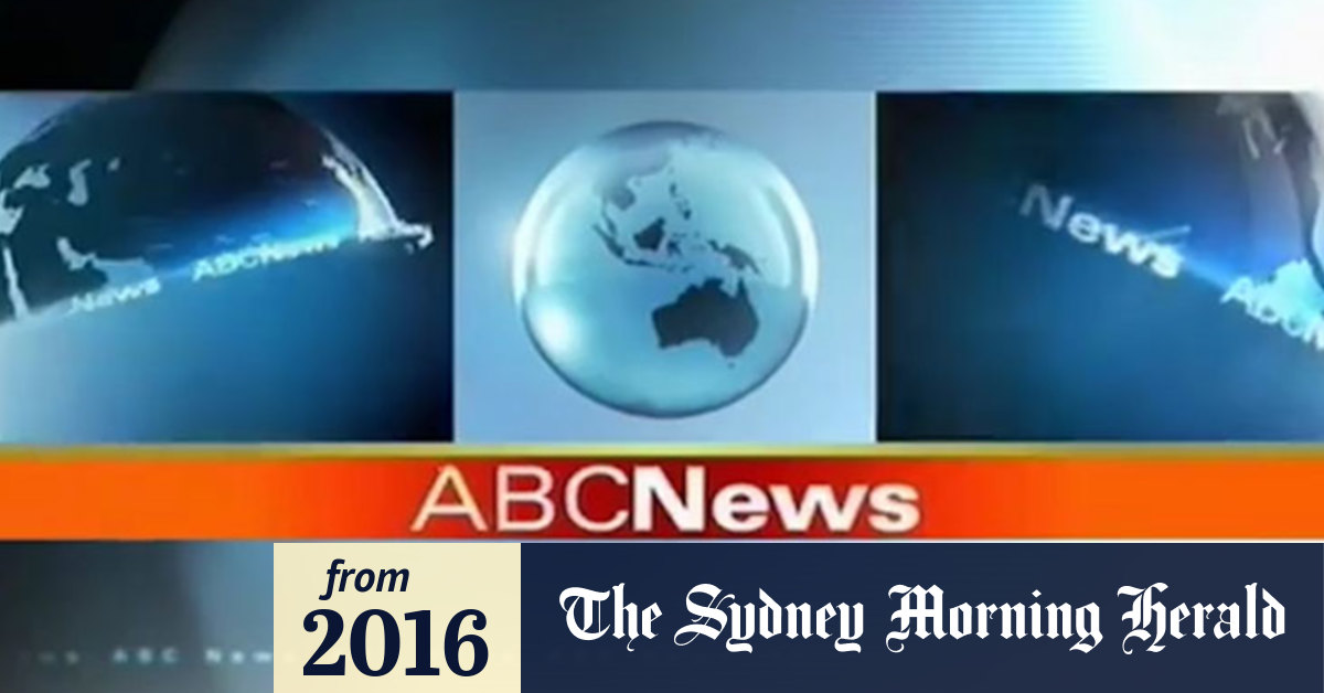 Video: ABC to update news themes