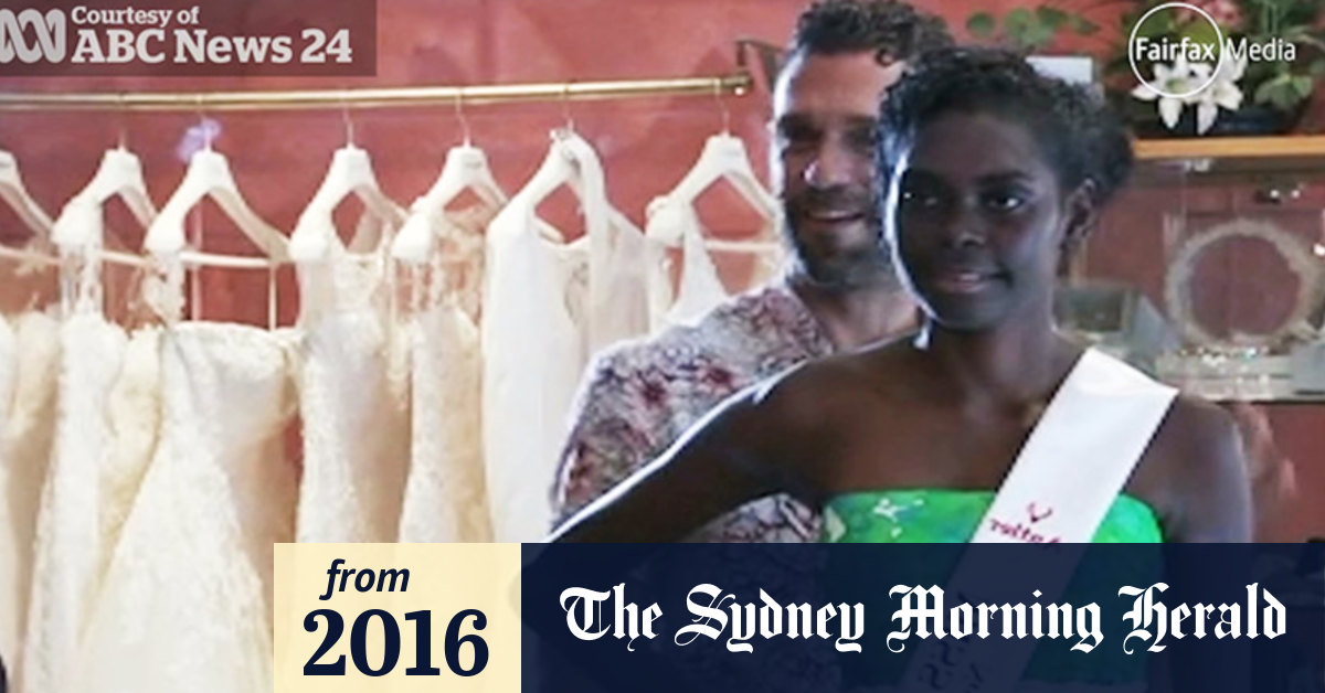 Video: NT's first Miss World entrant