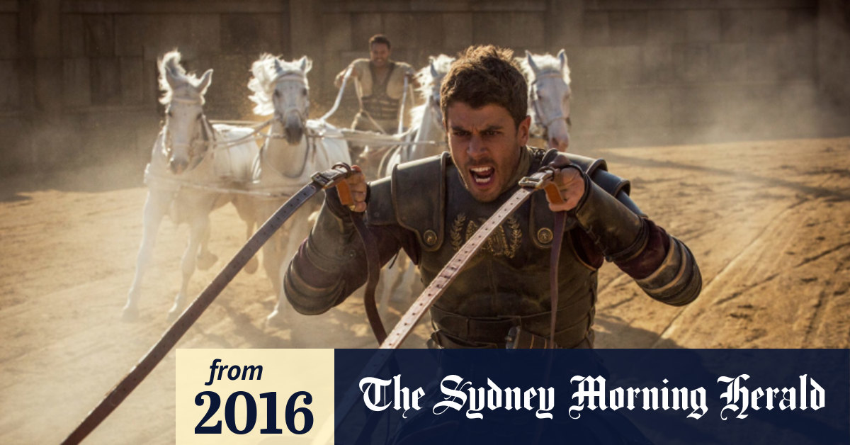 Ben-Hur review: Abridged remake of classic film an epic fail