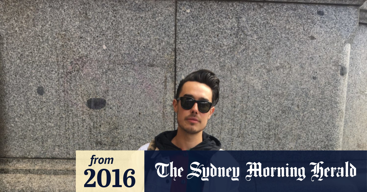 Street Seen: Artist Luke Warm's cool take on retro