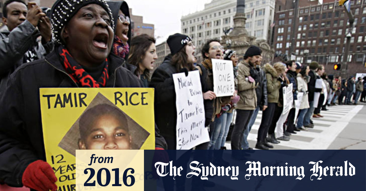 Video: Cleveland to pay $6 million in Tamir Rice case