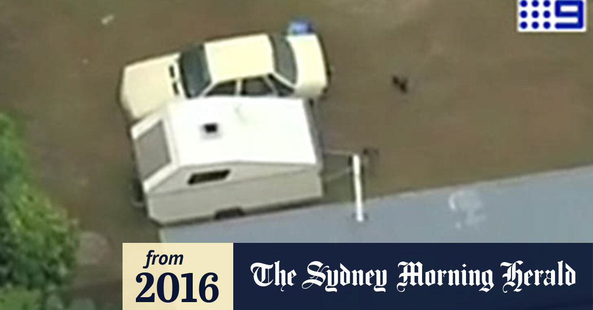 Video: Caravan could 'explode'