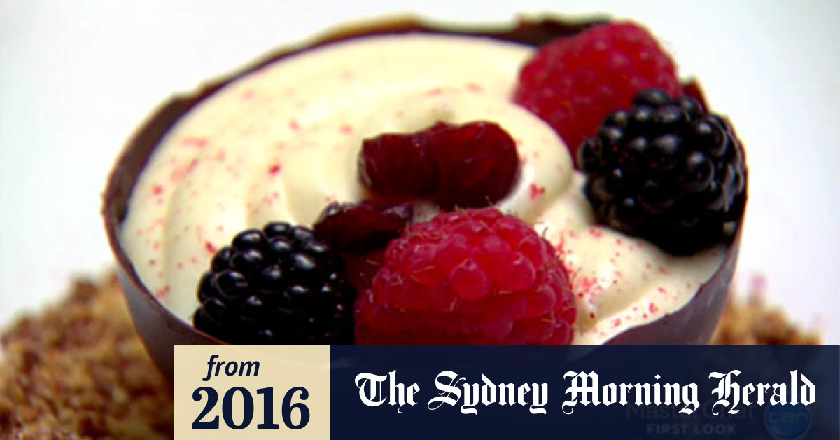 Video: MasterChef season 8 first look