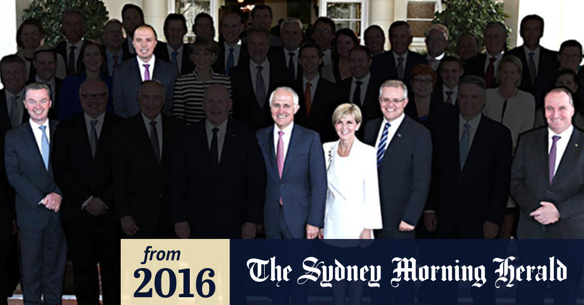 Video: The five government ministers most Aussies know