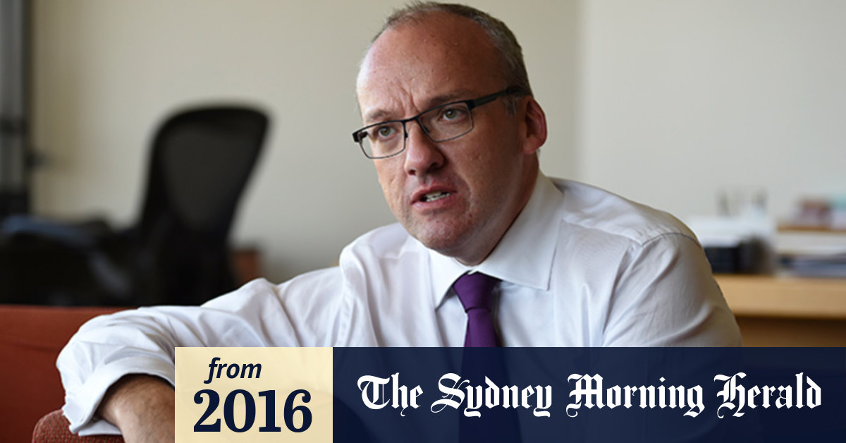 Video: Luke Foley: I have made 'gutsy calls'