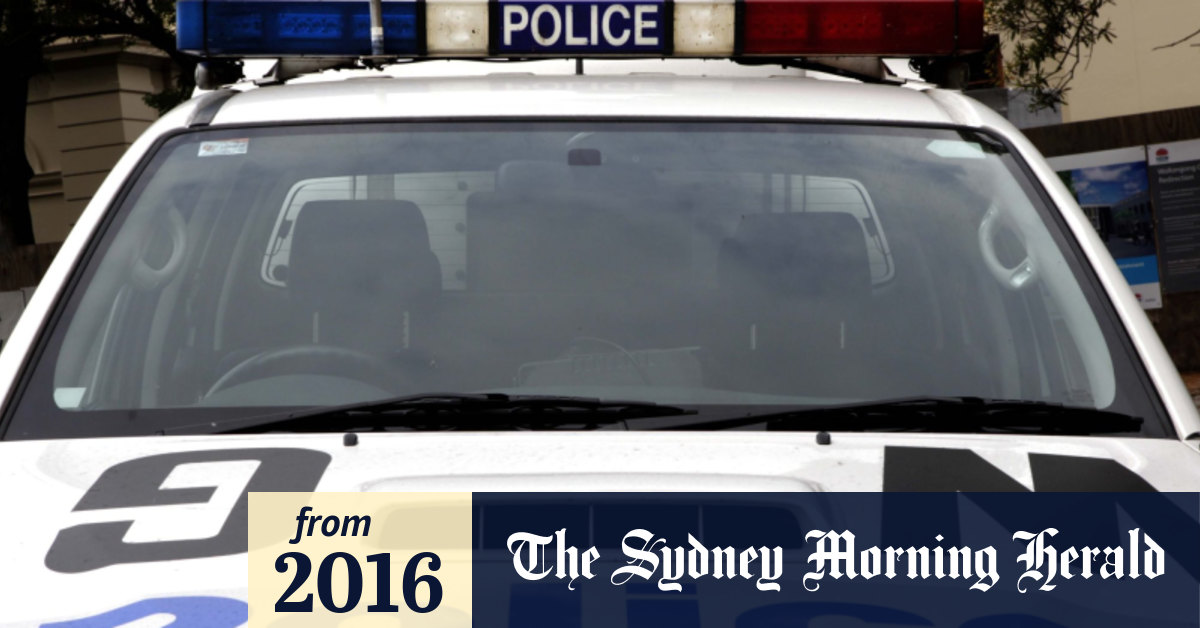 Man threw objects from ute at other cars on highway near Yass, police ...