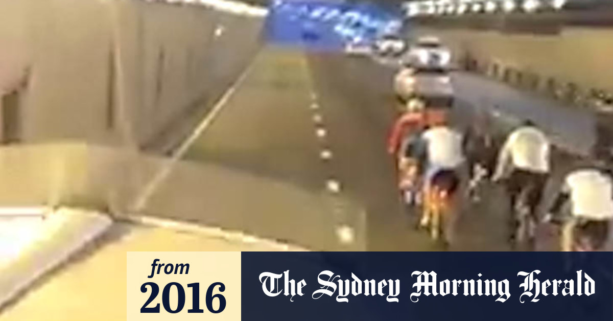 Video: Cyclists targeted in truck 'road rage'