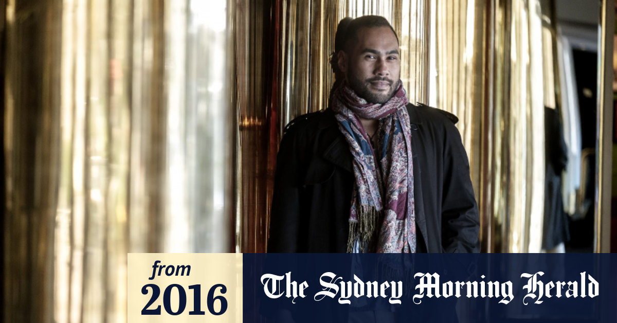 Ray Chong Nee's star is rising as he takes the lead in Bell Shakespeare ...