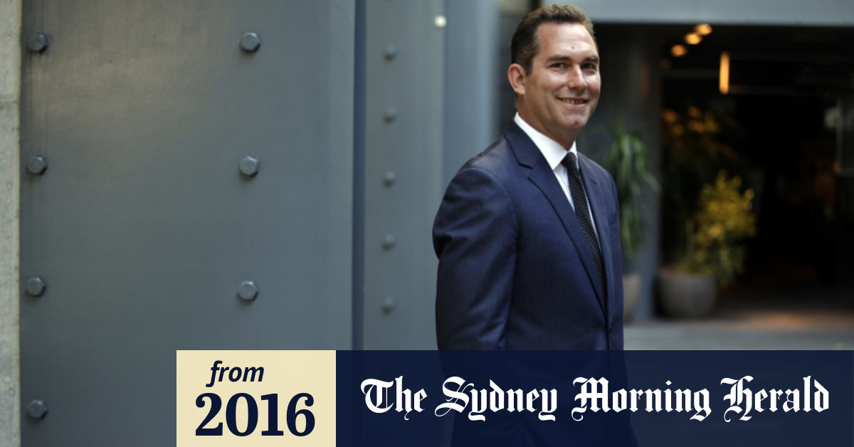 Jason Yetton the new CEO at P2P lender SocietyOne